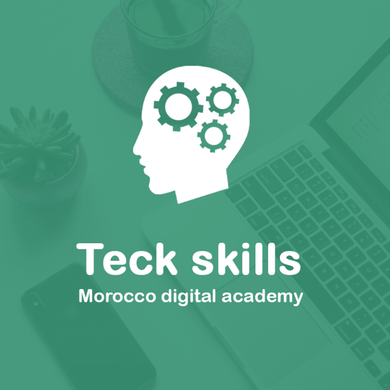 Our program – MDA | Morocco Digital Academy